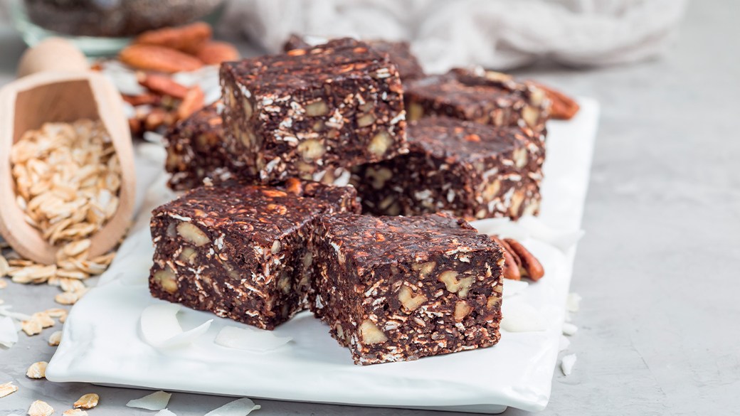 Best paleo bar