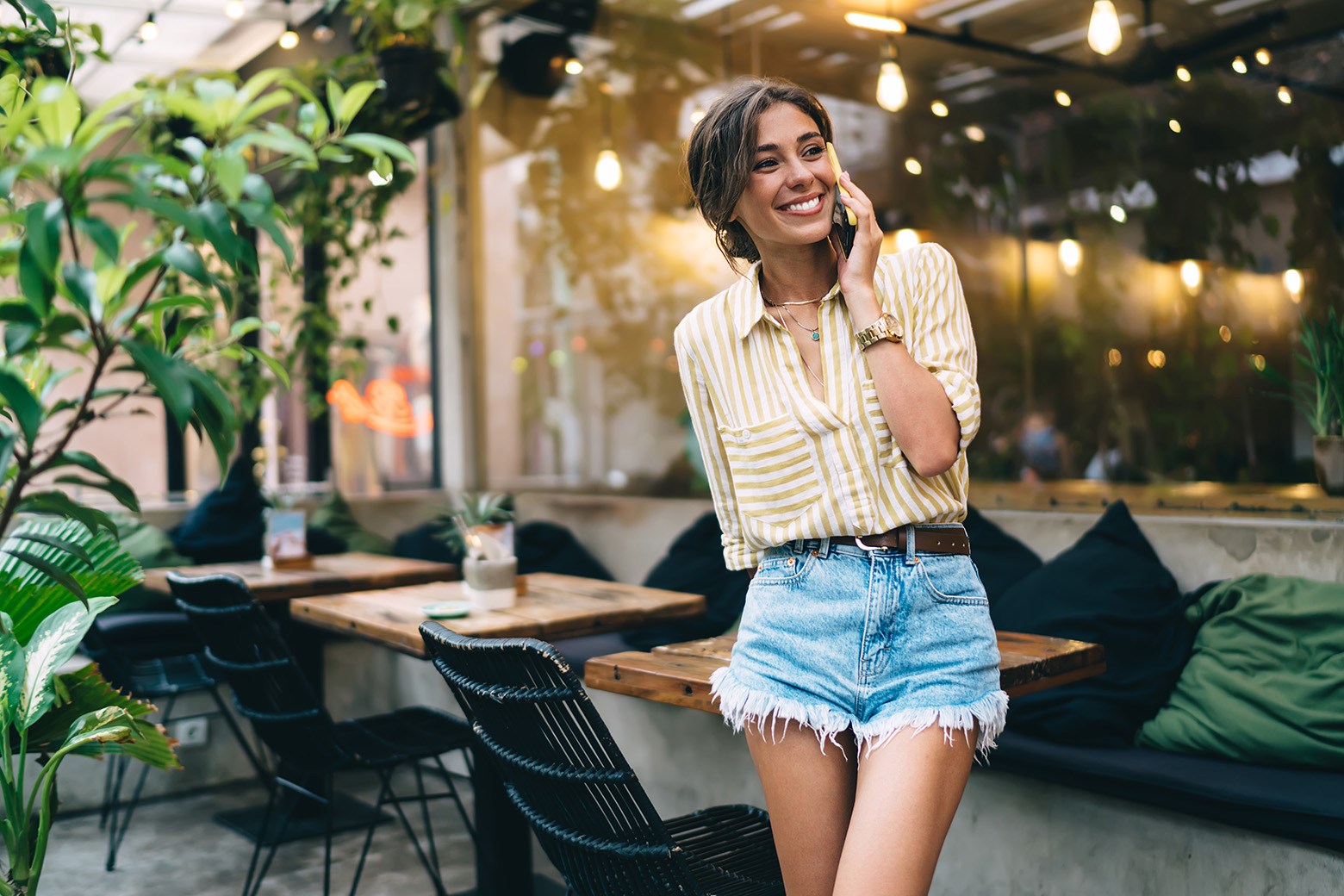 These summer tops are airy and stylish, perfect for warm weather ...
