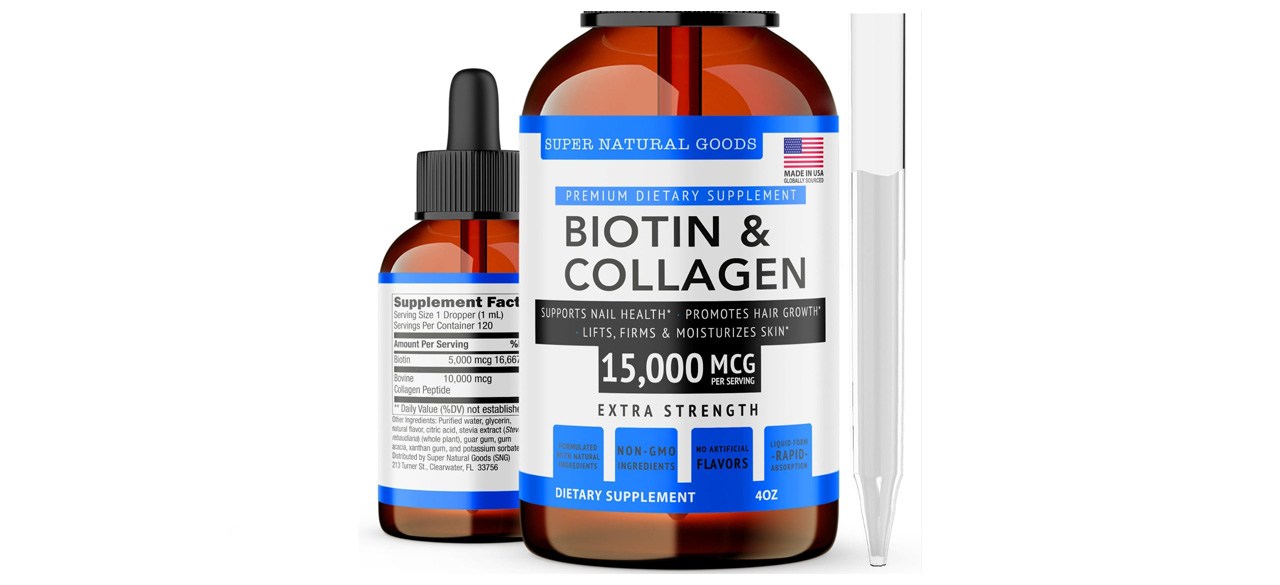 Add glow with the best liquid collagen – Chicago Tribune
