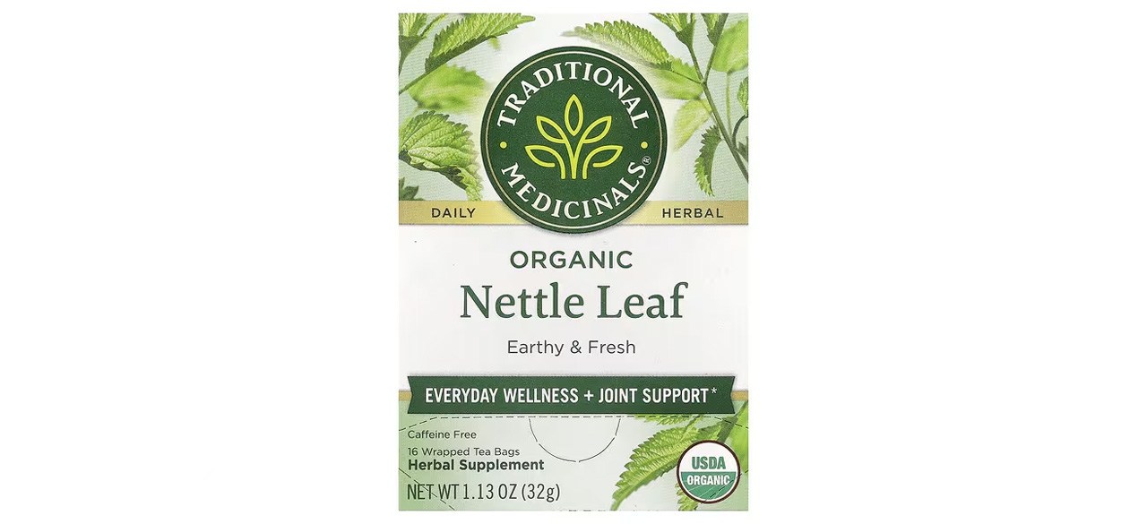 The best nettle tea for daily herbal wellness – Chicago Tribune