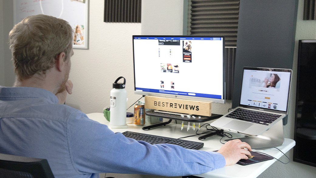 Best white computer monitor