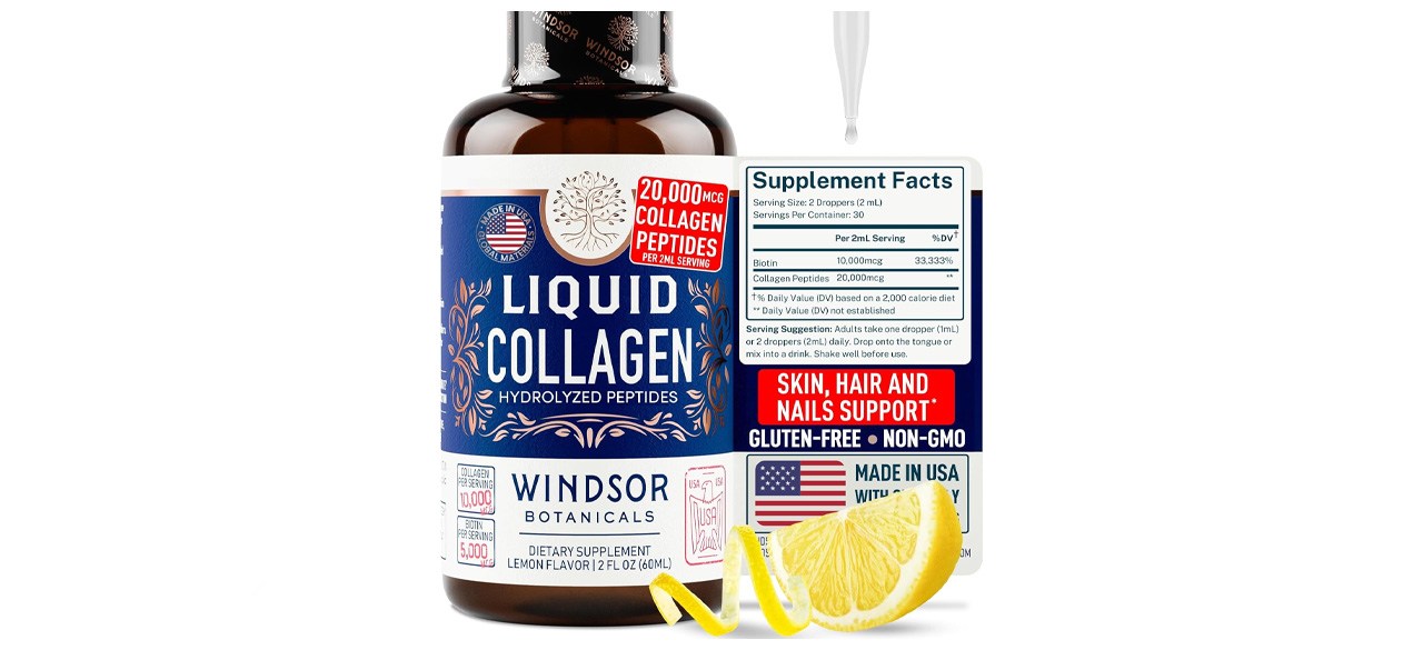 Add glow with the best liquid collagen – Chicago Tribune