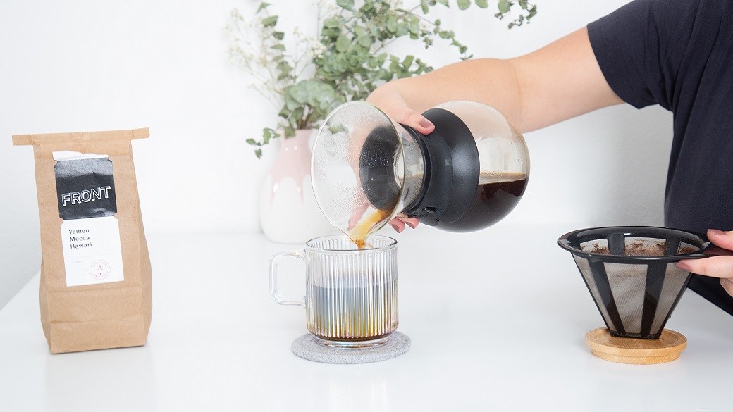 Bodum pour-over coffee maker review