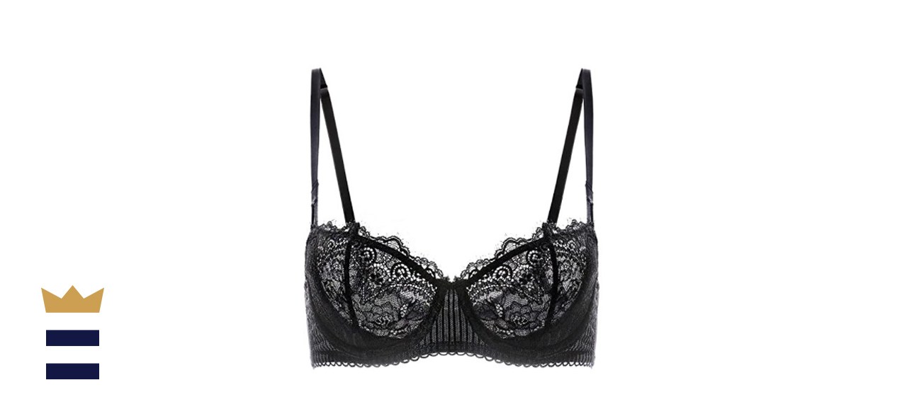 Best black lace bra | FOX31 Denver