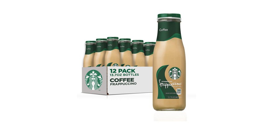 You can now stock your fridge with The Pink Drink and other Starbucks ...