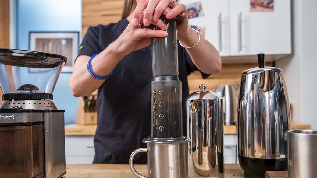 How to make barista quality coffee at home