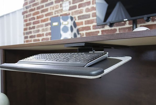 5 Best Keyboard Trays - Sept. 2021 - BestReviews