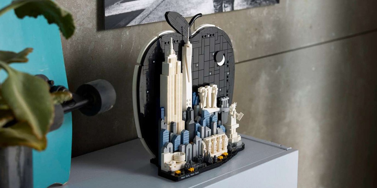 LEGO’s new NYC set is a cool tribute to ‘The Big Apple’ | ABC22 & FOX44