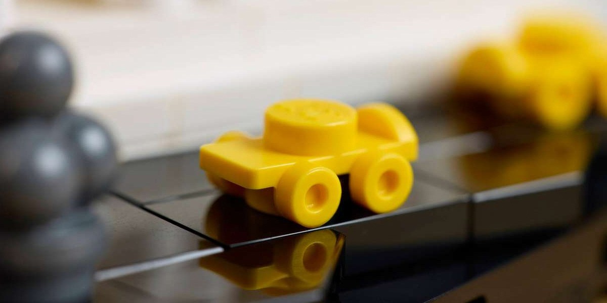 LEGO’s new NYC set is a cool tribute to ‘The Big Apple’ – WOODTV.com