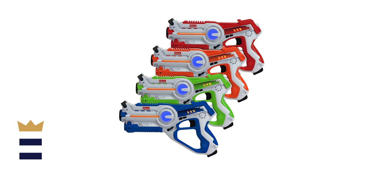 The best cheap laser tag set | News 4 Buffalo