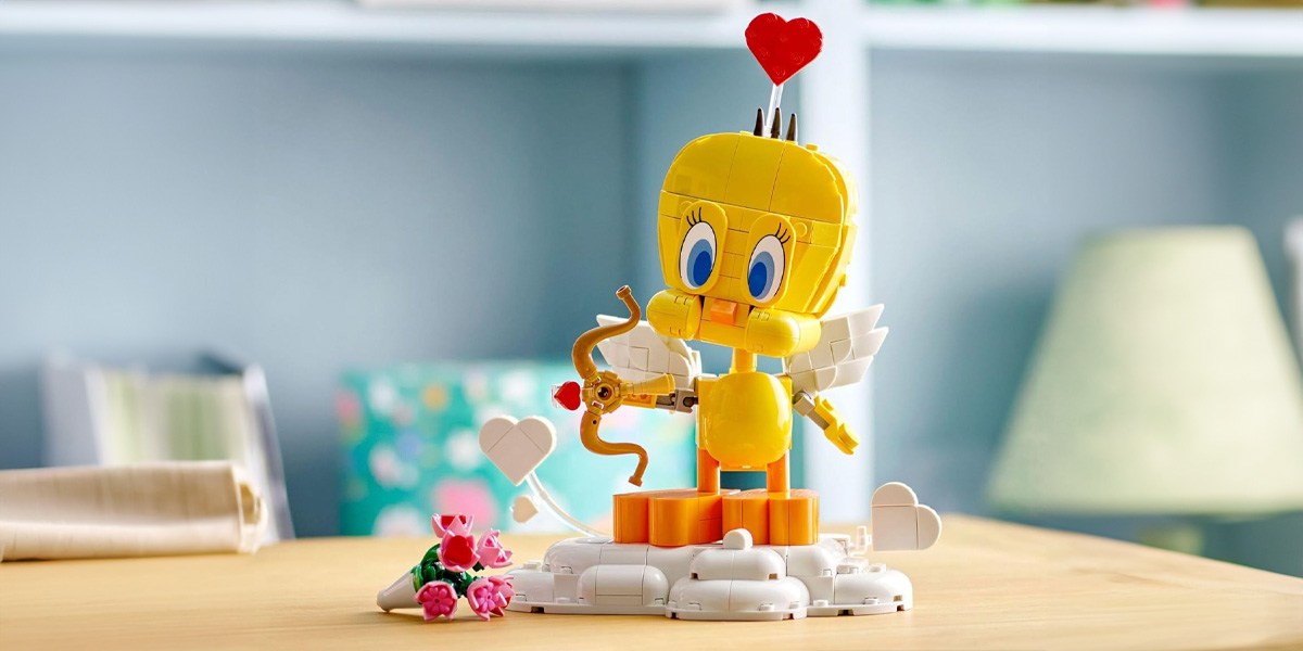LEGO debuts sweet new Valentine’s sets – NBC4 WCMH-TV