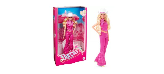 Mattel launches new dolls ahead of Greta Gerwig's 'Barbie' movie