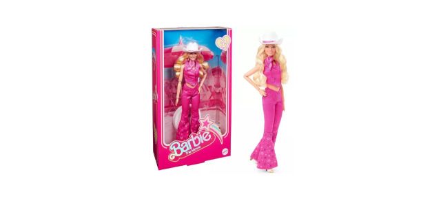 Mattel Unveils ‘weird Barbie Based On Kate Mckinnons Character
