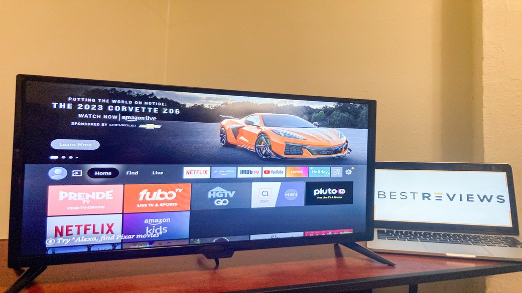 Insignia smart TV review