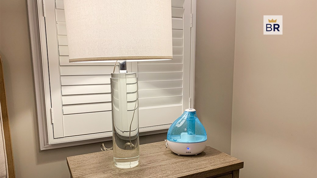 Pure Enrichment ultrasonic humidifier review