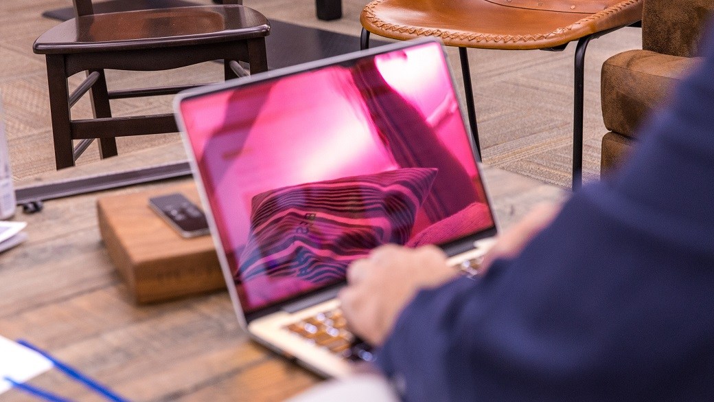 Razor Blade Stealth laptop vs. Alienware 17-inch laptop