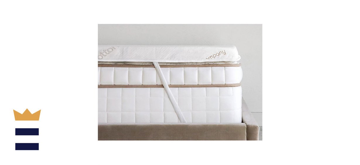 Best mattress topper for side sleepers | WGN-TV