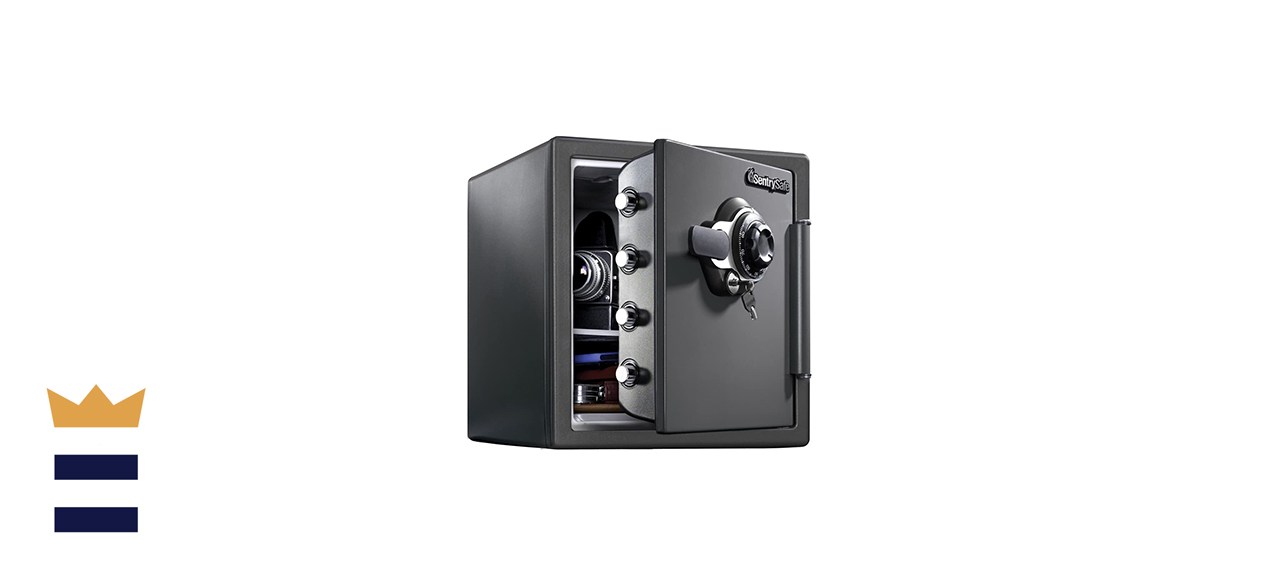 Best fireproof safe for office documents | WGN-TV