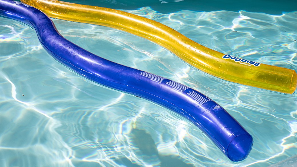 These above-ground pools are perfect for cooling off during a heat wave