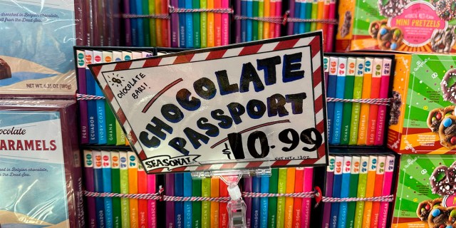 Trader Joe’s holiday items have finally hit the shelves