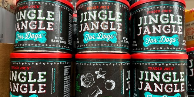 Trader Joe’s holiday items have finally hit the shelves