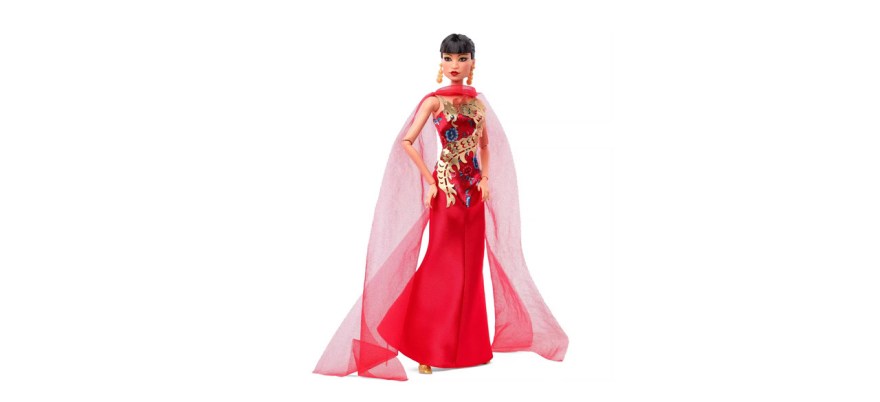 Mattel debuts Anna May Wong Barbie doll for AAPI Heritage Month