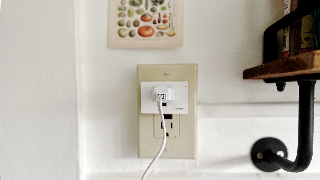 Wemo smart outlet review