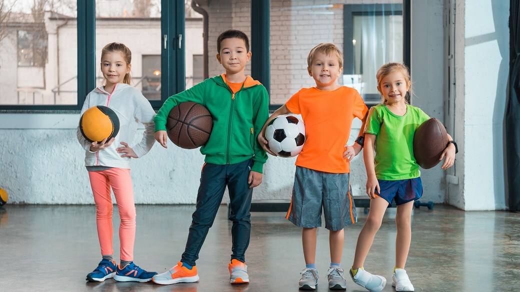 8 best kids equipment for the most popular sports