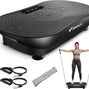 Best Merach Vibration Plates | ABC22 & FOX44