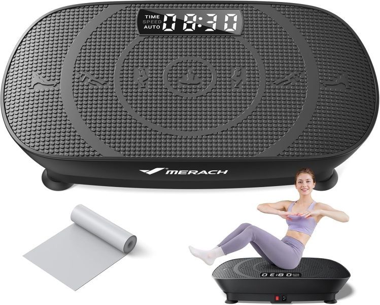 Best Merach Vibration Plates – KLBK | KAMC | EverythingLubbock.com